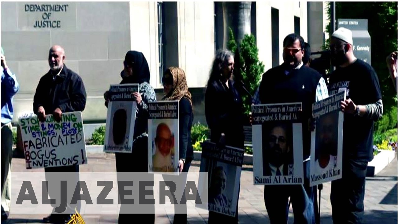 The Holy Land Five - Al Jazeera World - The Global Herald