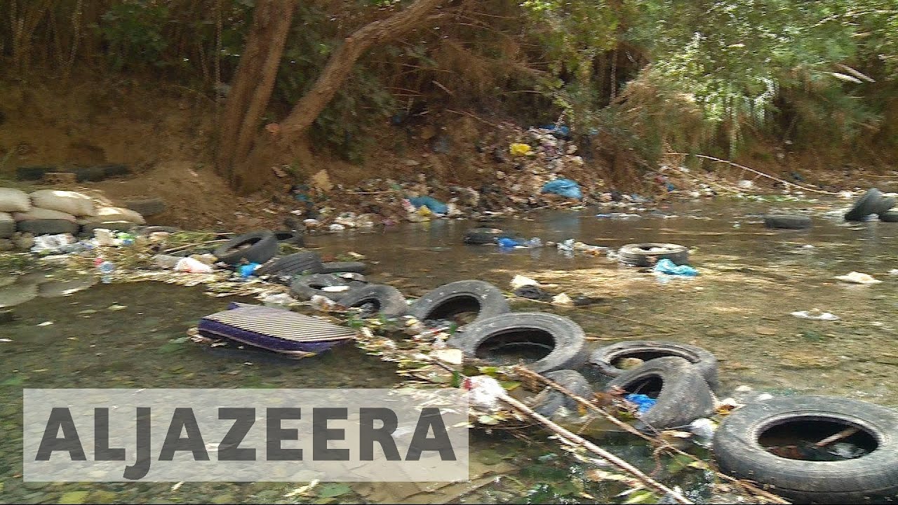 Lebanon's Litani River faces environmental crisis - The Global Herald