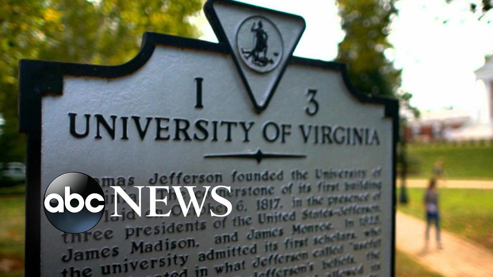'Jackie' Tells UVA Friends a Story That Will Change Their Lives: Part 1 ...