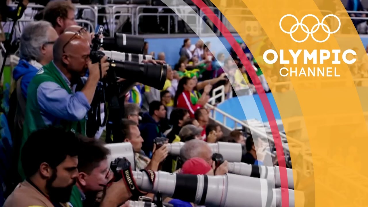 A Day in the Life of a Sports Photographer at the Olympic Games - The ...