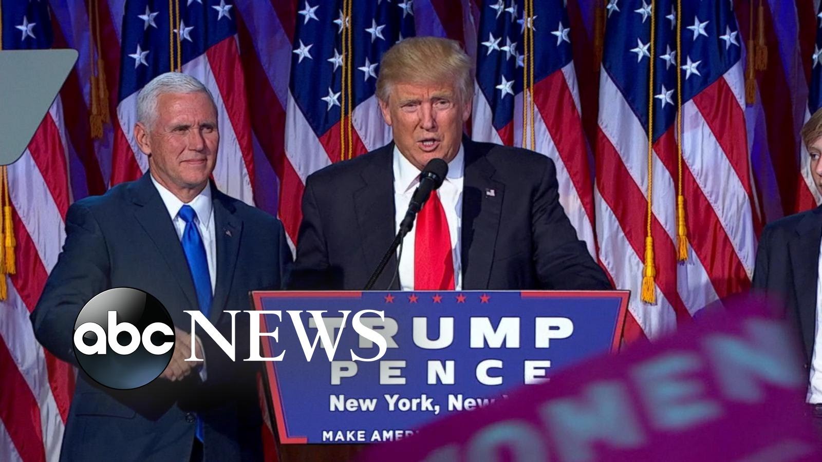 Donald Trump Builds White House Transition Team - The Global Herald