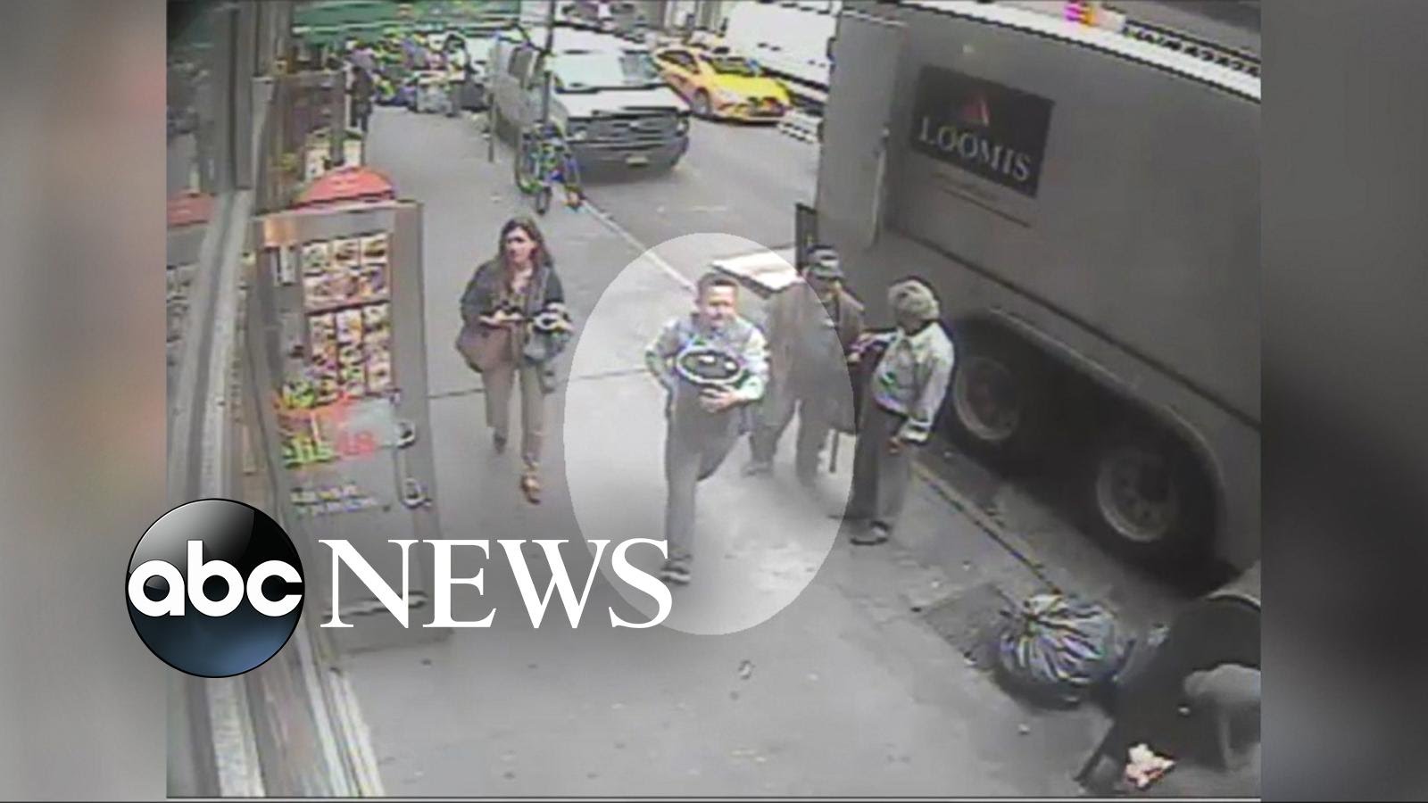 Thief Stole Bucket of Gold Flakes Worth $1.6M, Police Say - The Global ...