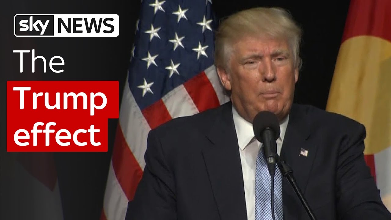 The Aftermath: The Trump Effect - The Global Herald