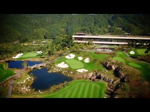 South Korea's grandest golf courses - The Global Herald
