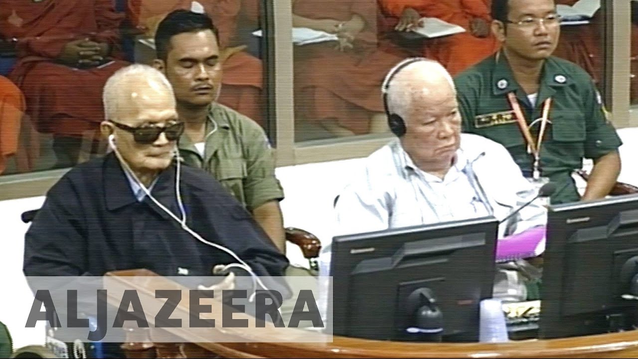 Cambodia's court upholds Khmer Rouge life sentences - The Global Herald