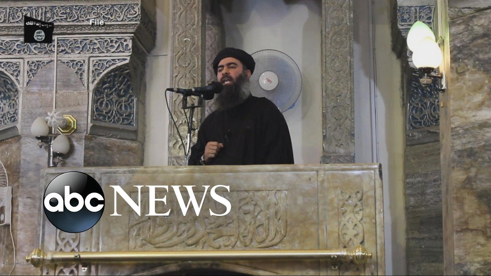 ISIS Leader Rare Audio Message Released - The Global Herald