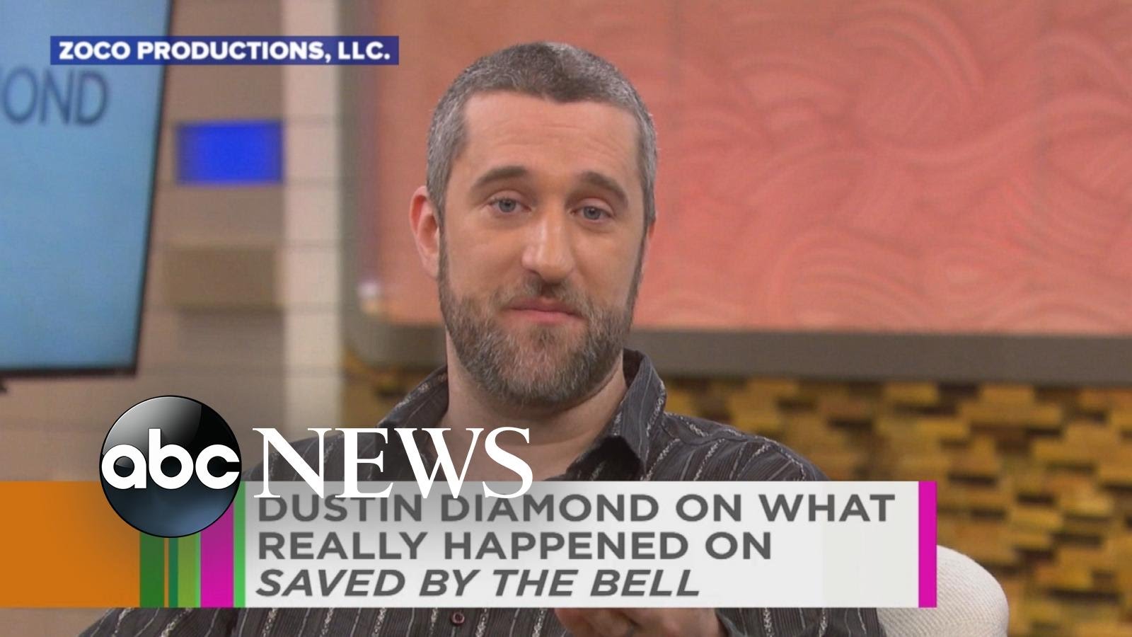 Dustin Diamond Apologizes to 'Saved by the Bell' Co-Stars - The Global ...