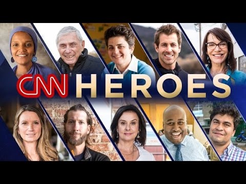 The Cnn Superhero Is The Global Herald