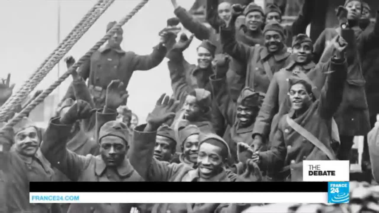US - Remembering the Harlem Hellfighters - The Global Herald