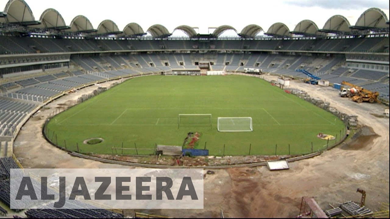 Gabon: Questions surround unfinished football stadium - The Global Herald