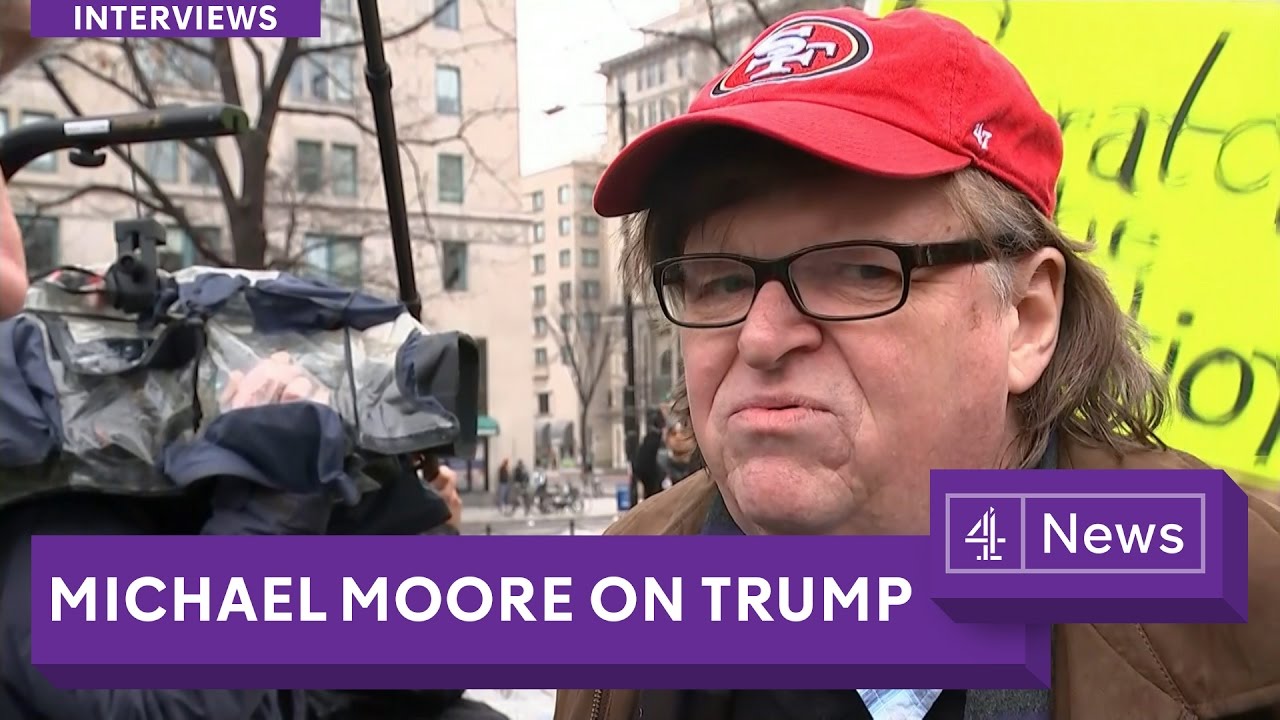 Michael Moore interview: President Trump and the left - The Global Herald