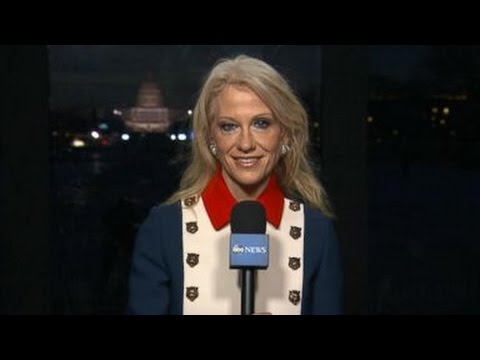 Presidential Inauguration | Kellyanne Conway Interview - The Global Herald