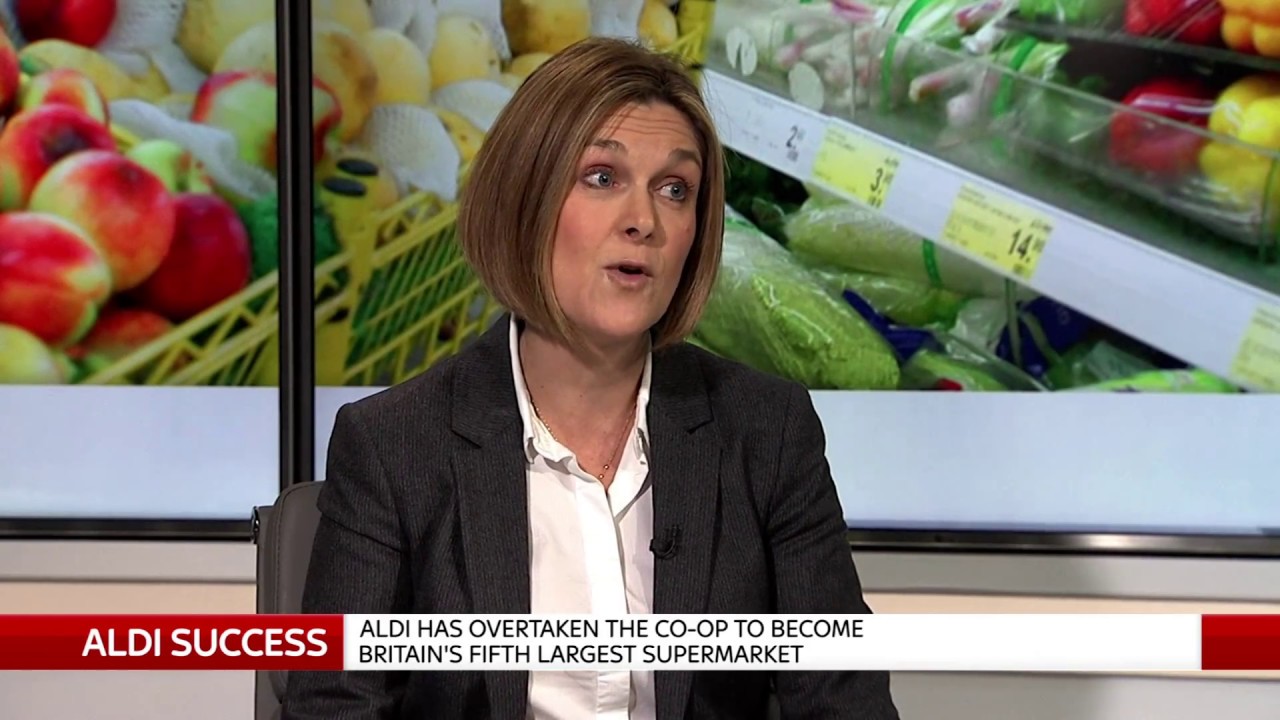 Aldi success is 'mostly down to new store openings' - The Global Herald