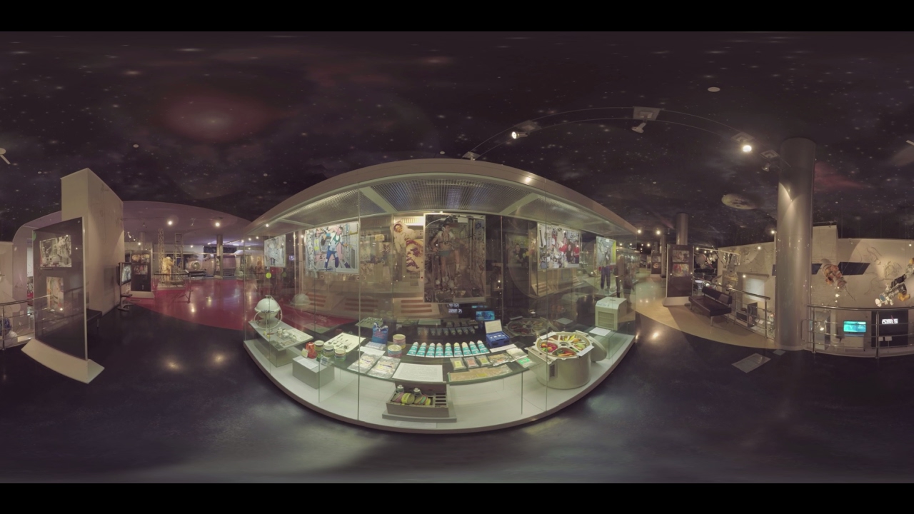 Exploring the Cosmonautics Museum in Moscow (360 Video) - The Global Herald