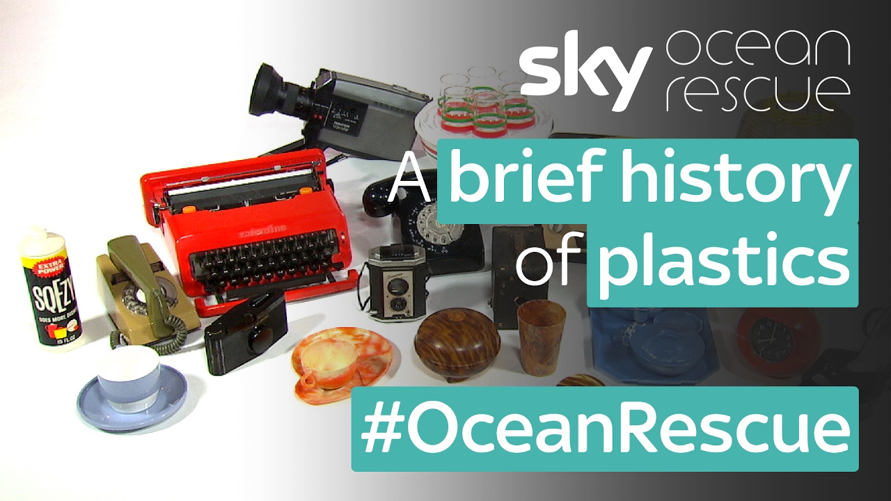 A brief history of plastics - The Global Herald