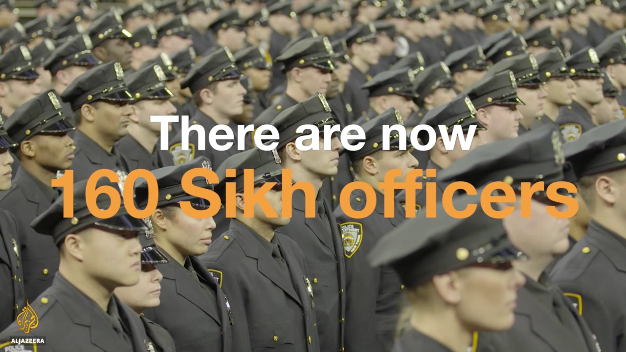 NYPD Sikhs Now Sporting Turbans - The Global Herald