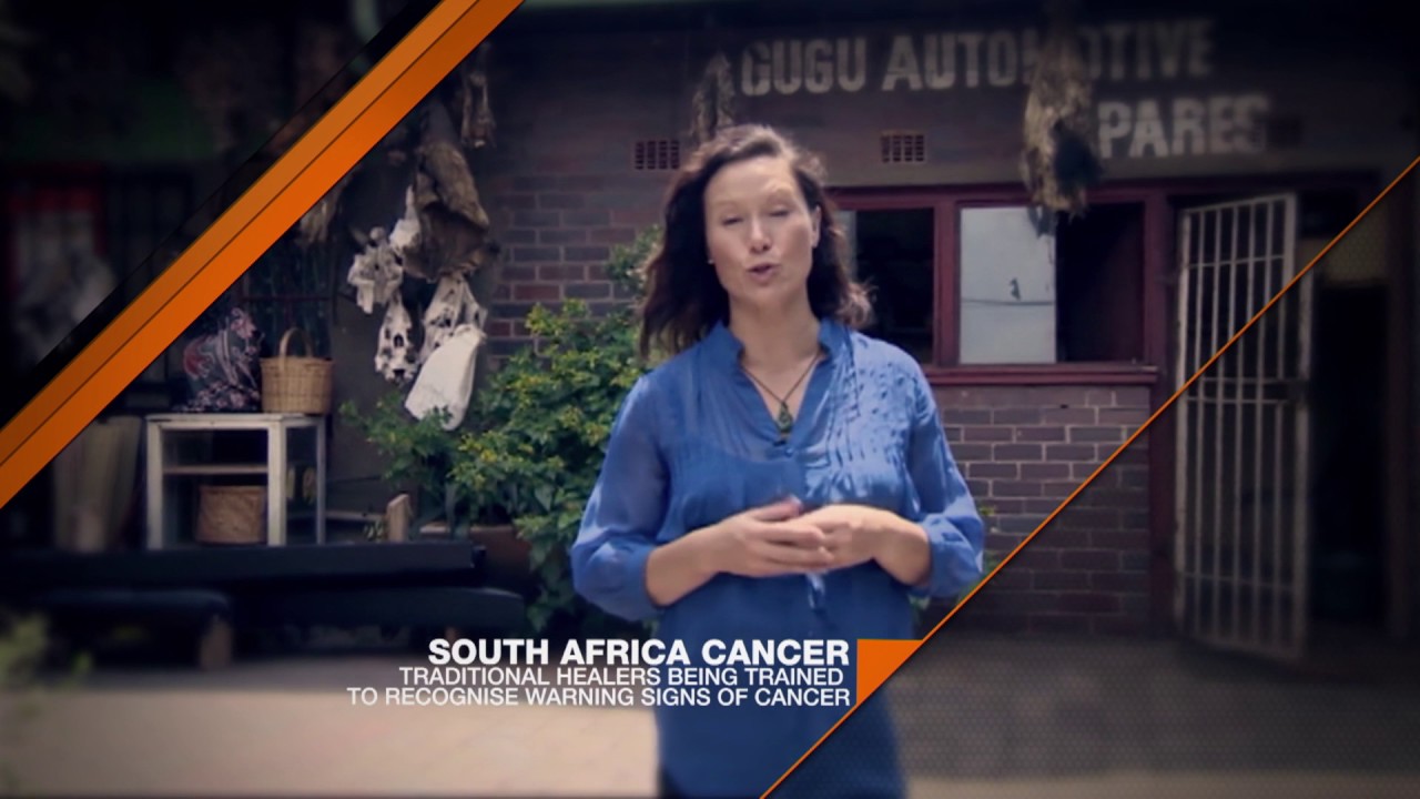 Post Script - Tania Page - South African Healers promo - The Global Herald
