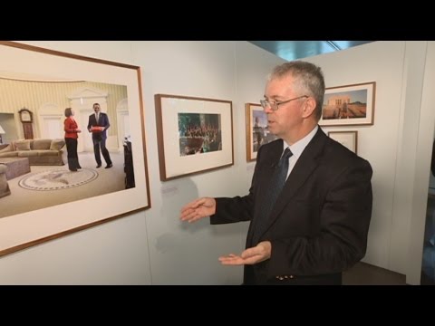 Meet David Foote, Australia's government photographer - The Global Herald