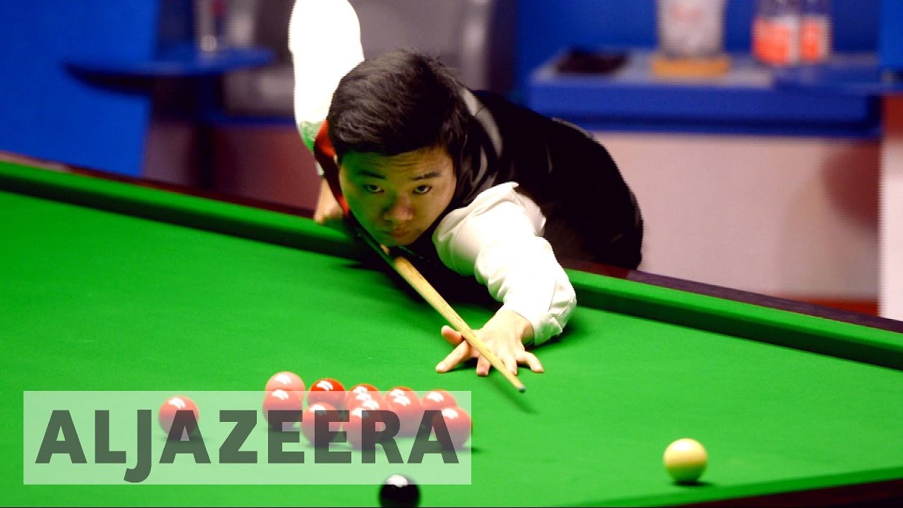 Asian snooker players struggling to turn pro - The Global Herald