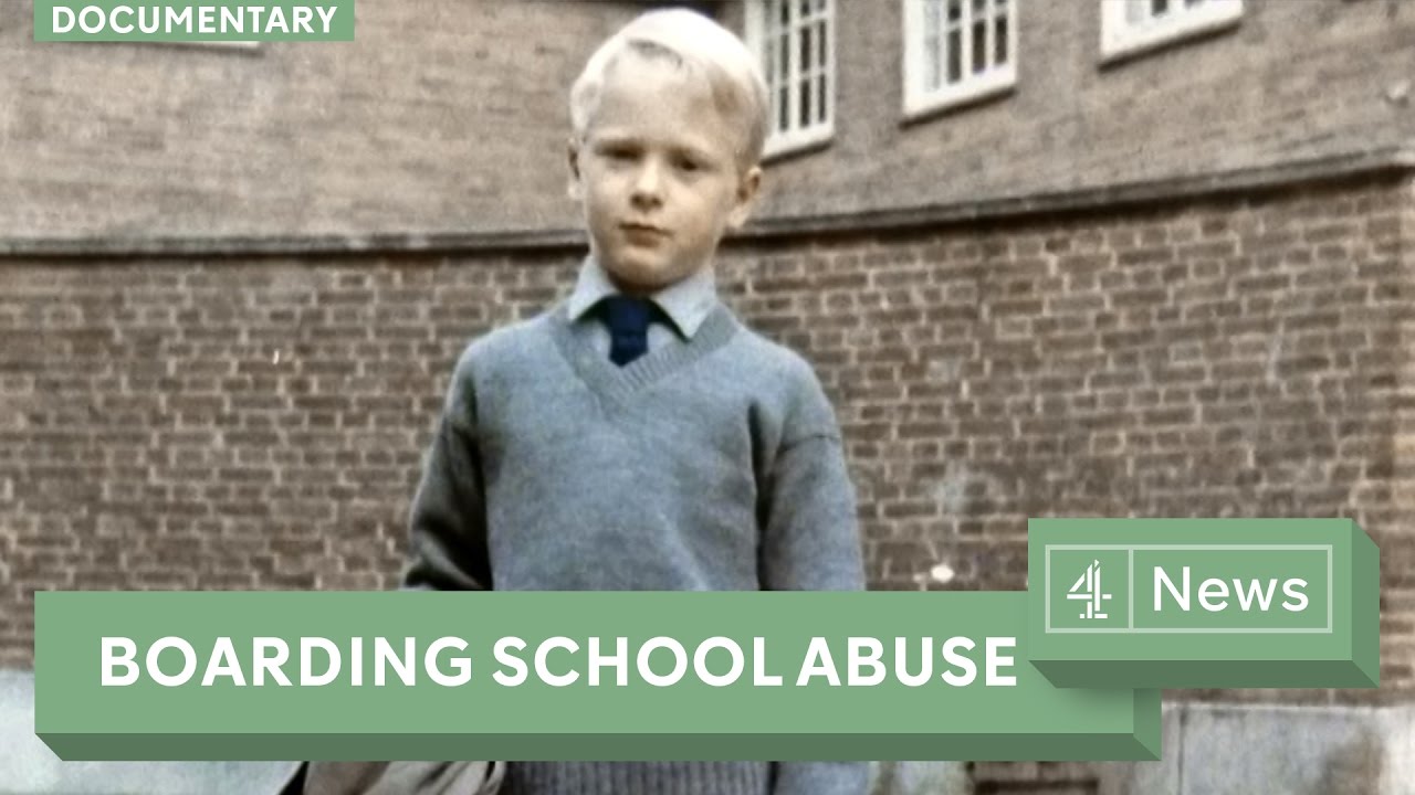 Abuse documentary: Alex Renton explains his experience of child abuse ...