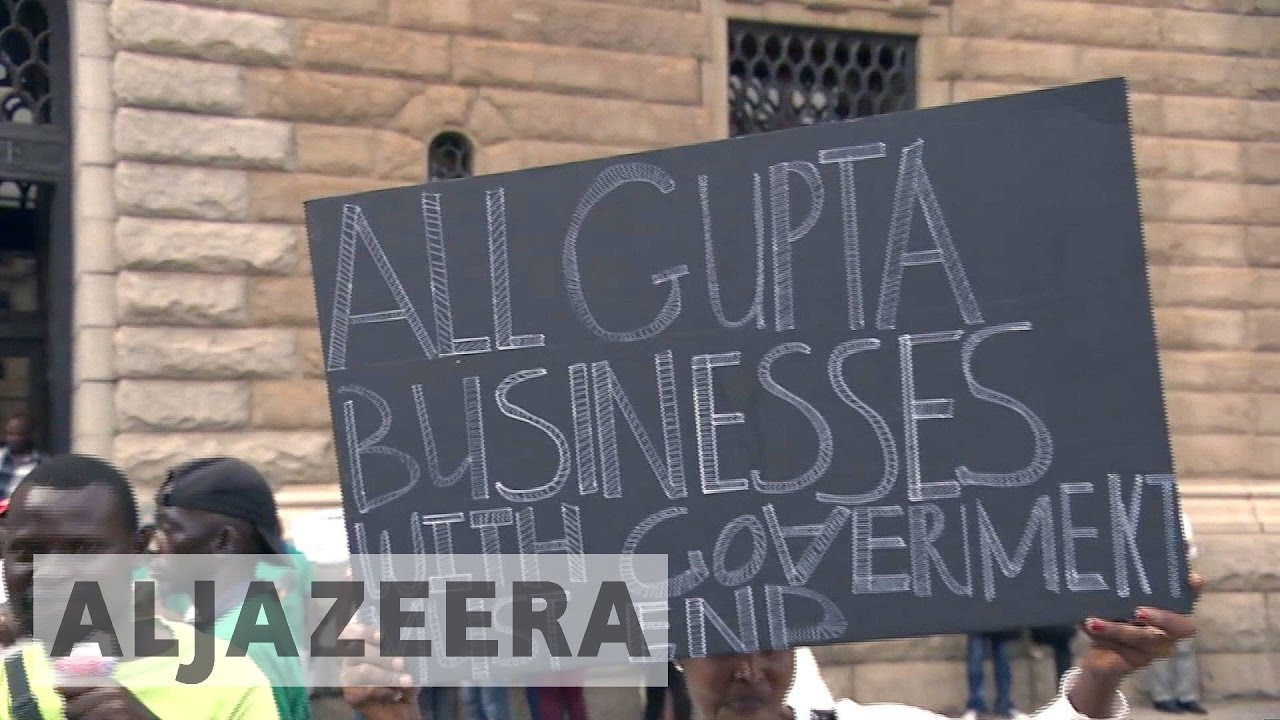 South Africa’s credit rating downgraded to ‘junk’ status - The Global ...