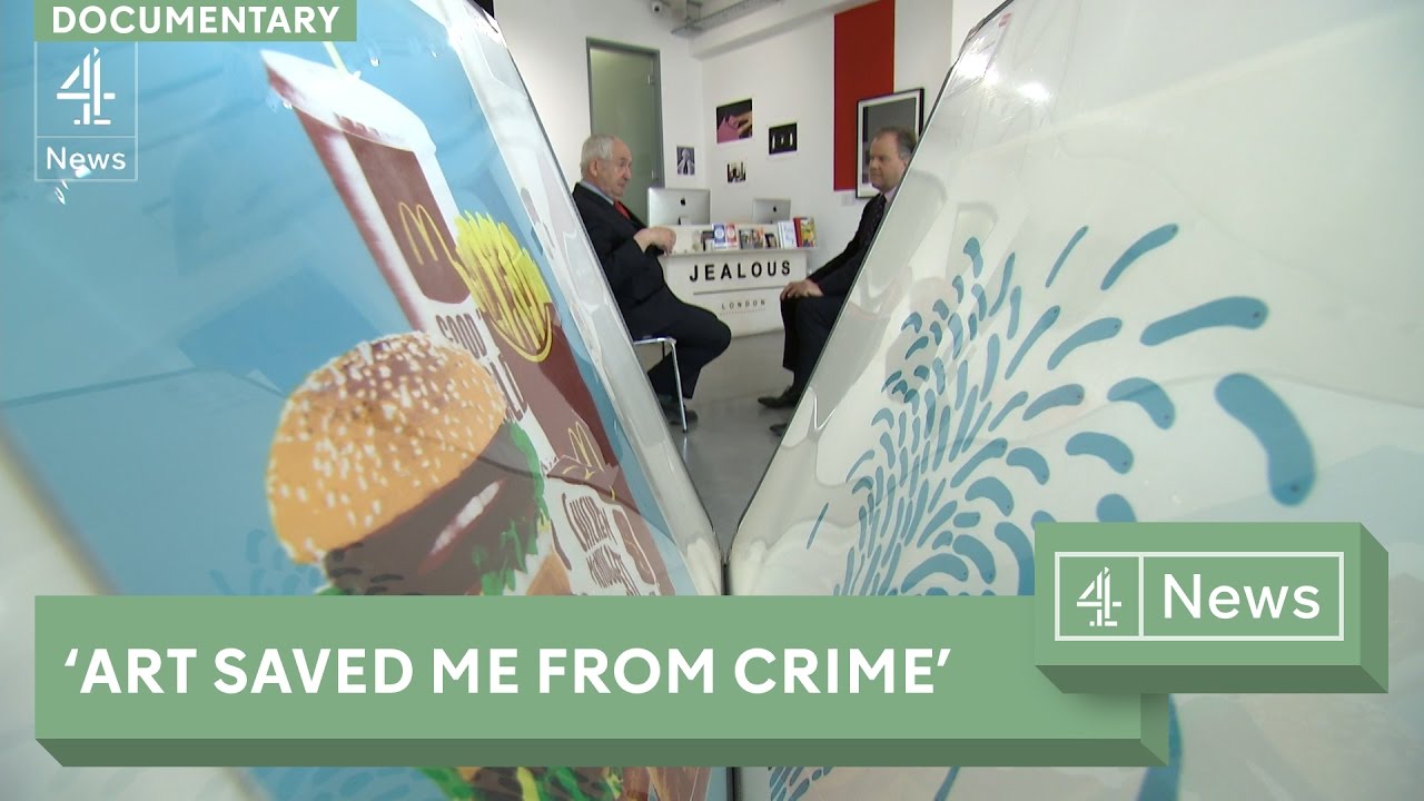 Art as tipping point: Big Issue founder Lord John Bird on how art can ...