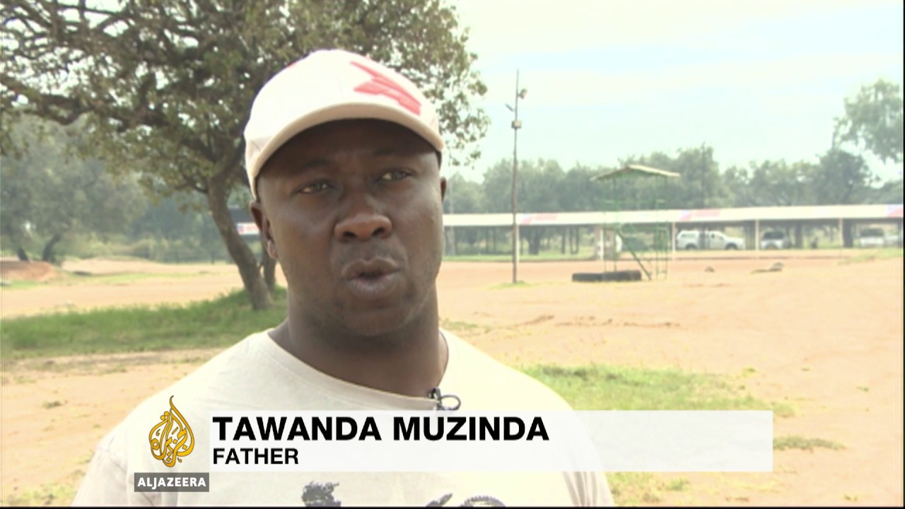 Meet Zimbabwe’s 12-year-old female motocross rider - The Global Herald