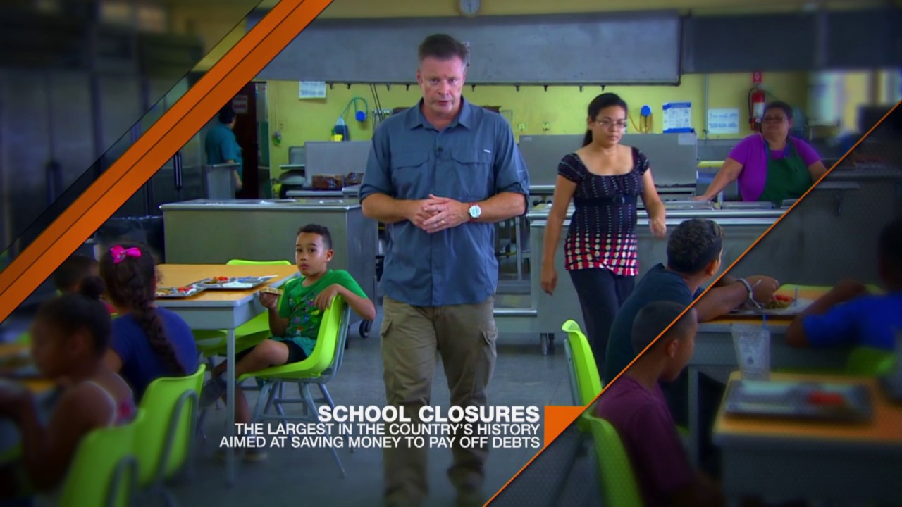 Post Script - Andy Gallacher - San Juan, Puerto Rico promo - The Global ...