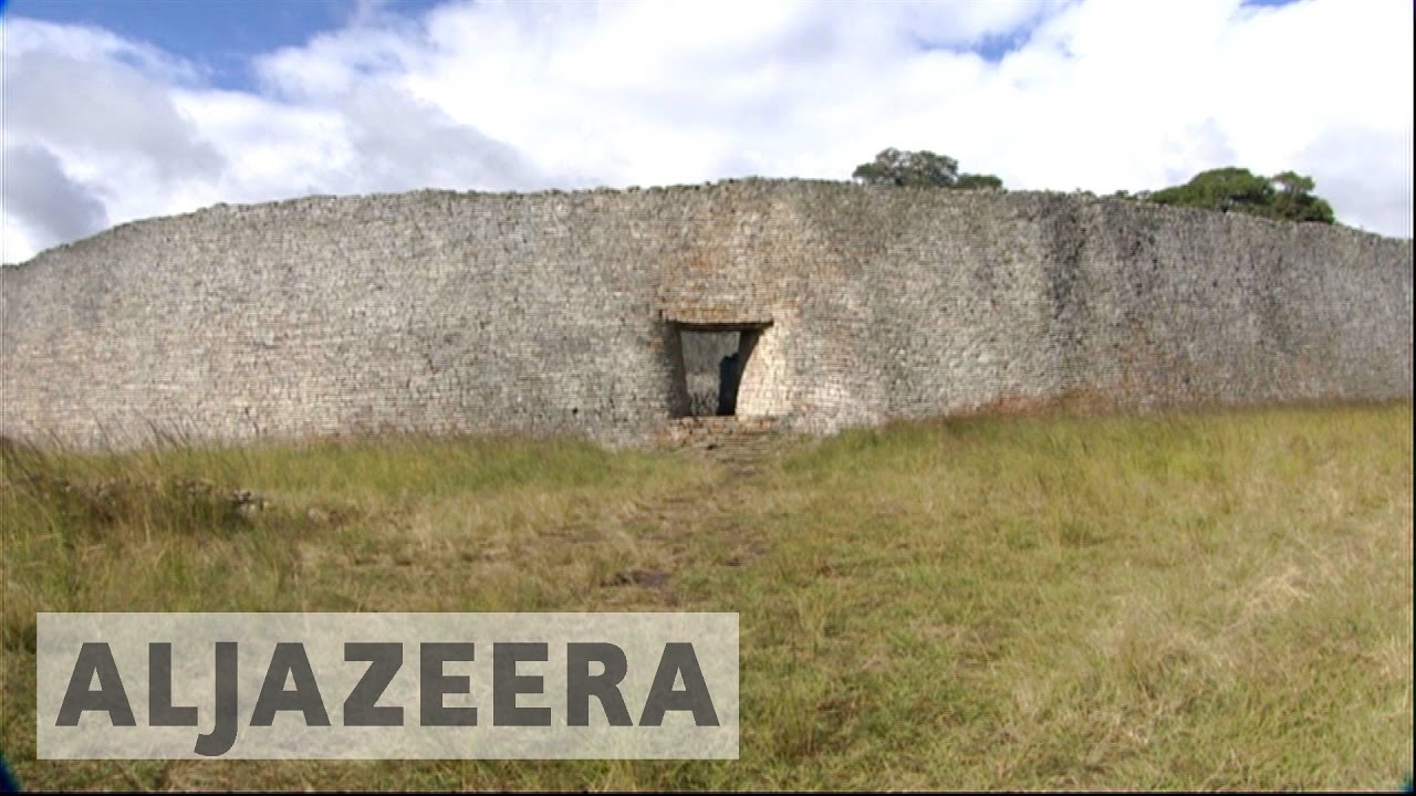 ‘Great Zimbabwe’ museum preserves ancient city - The Global Herald