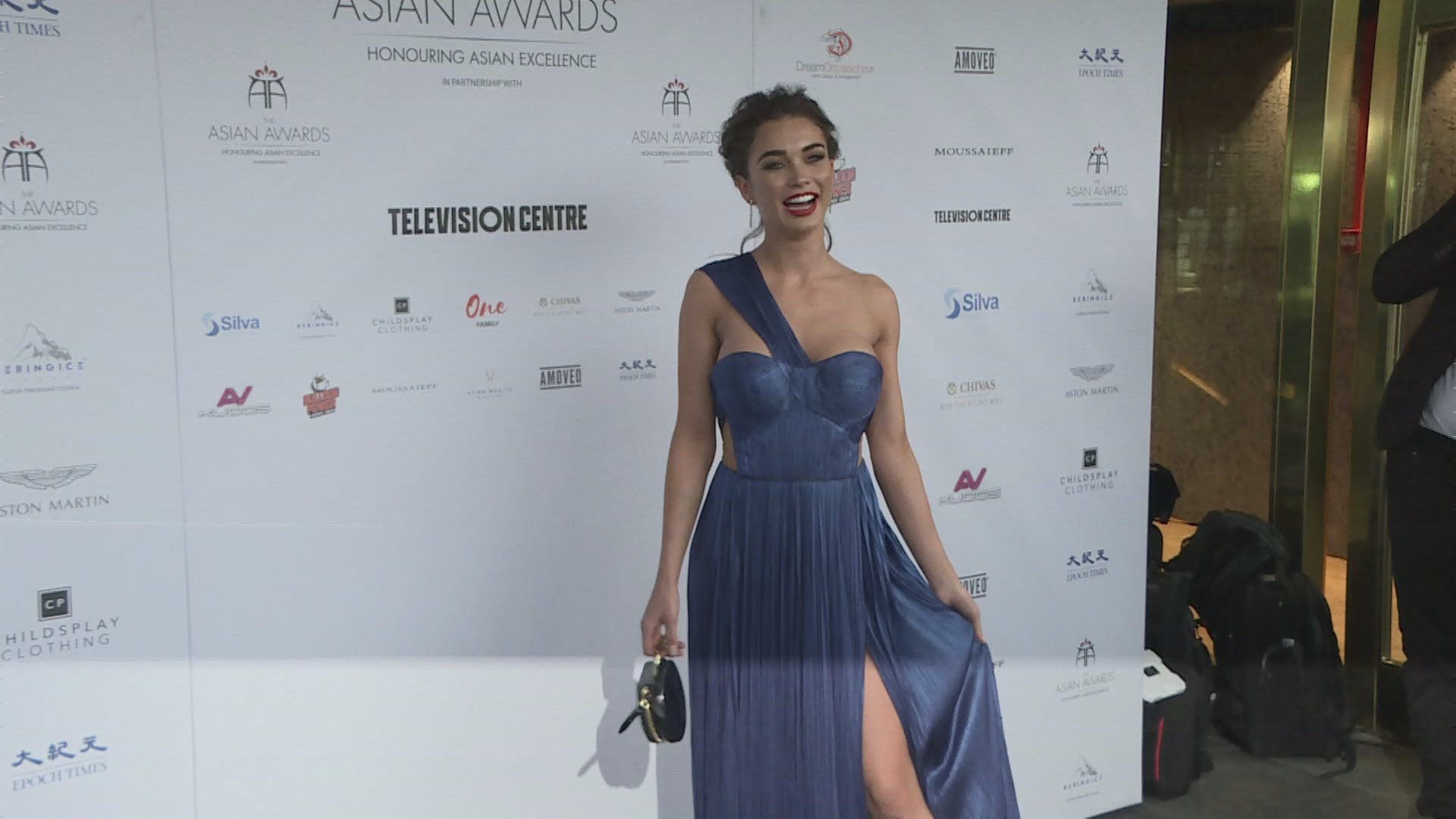 British actress Amy Jackson's journey to Bollywood and quest for love ...