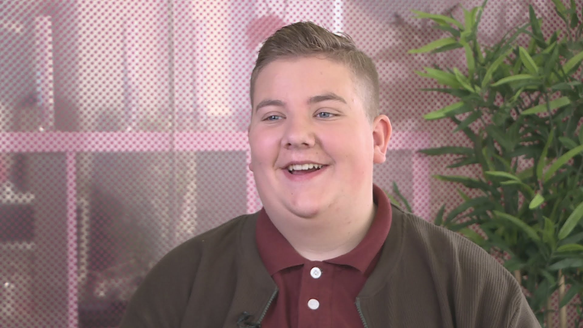BGT's Kyle Tomlinson says Susan Boyle is his biggest inspiration - The ...
