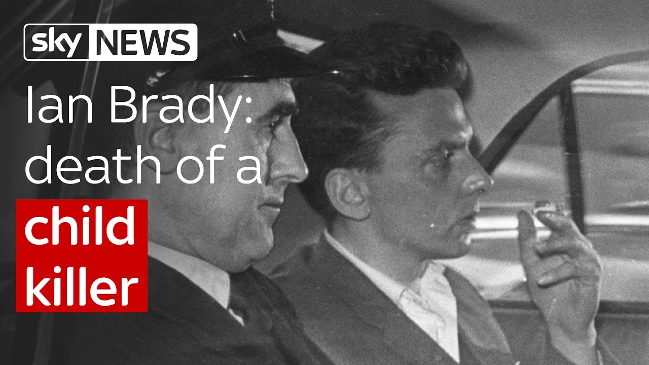 Special Report - Ian Brady: death of a child killer - The Global Herald