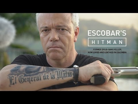 Escobar's Hitman: Former drug-gang killer, now loved and loathed in ...