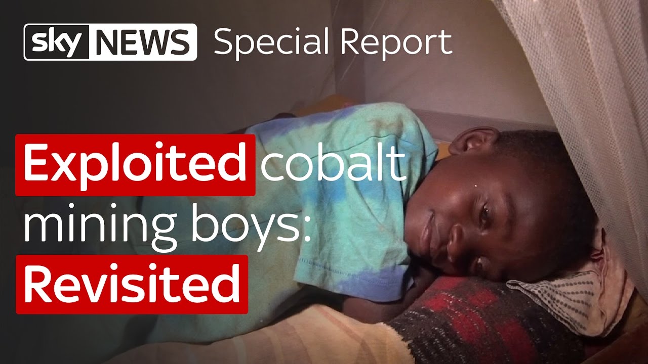 Special report: Revisiting the cobalt-mining boys - The Global Herald