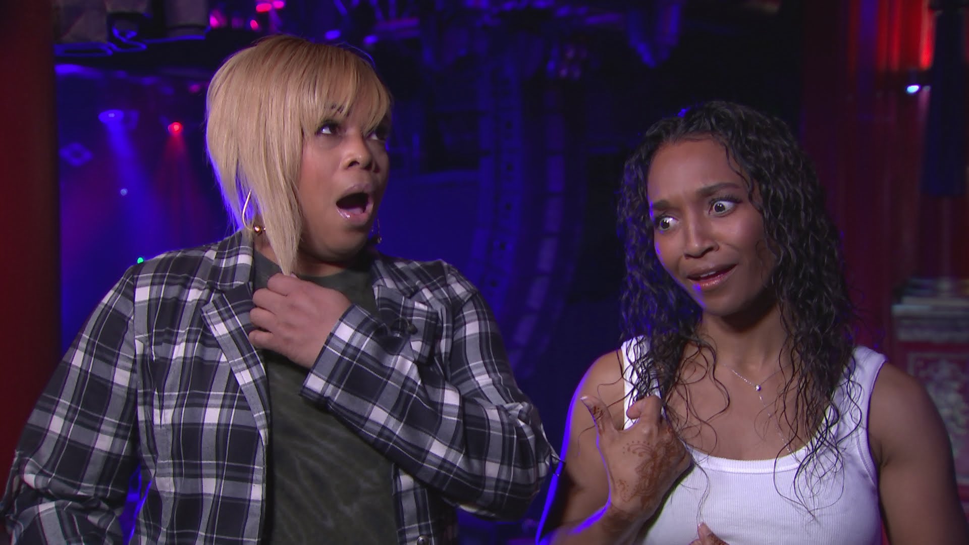 TLC are back! T-Boz and Chilli on girl power and a new album - The ...