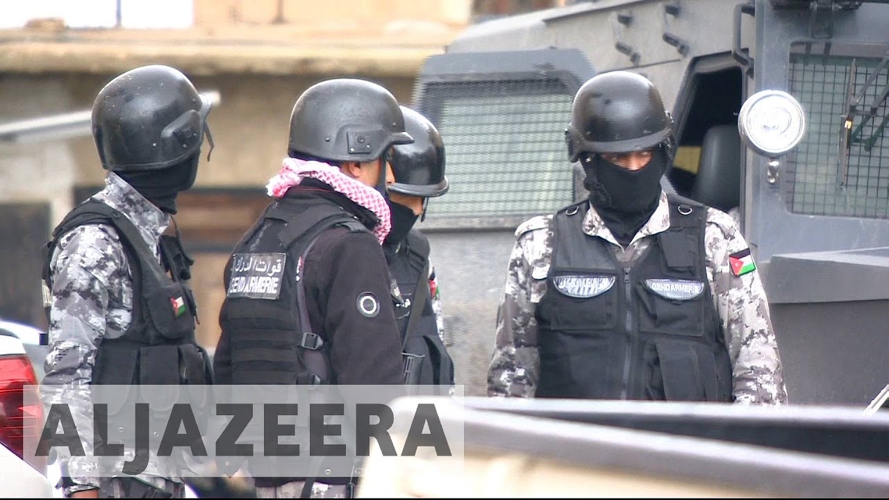 Trial begins for nine Jordanians over Karak castle attack - The Global ...