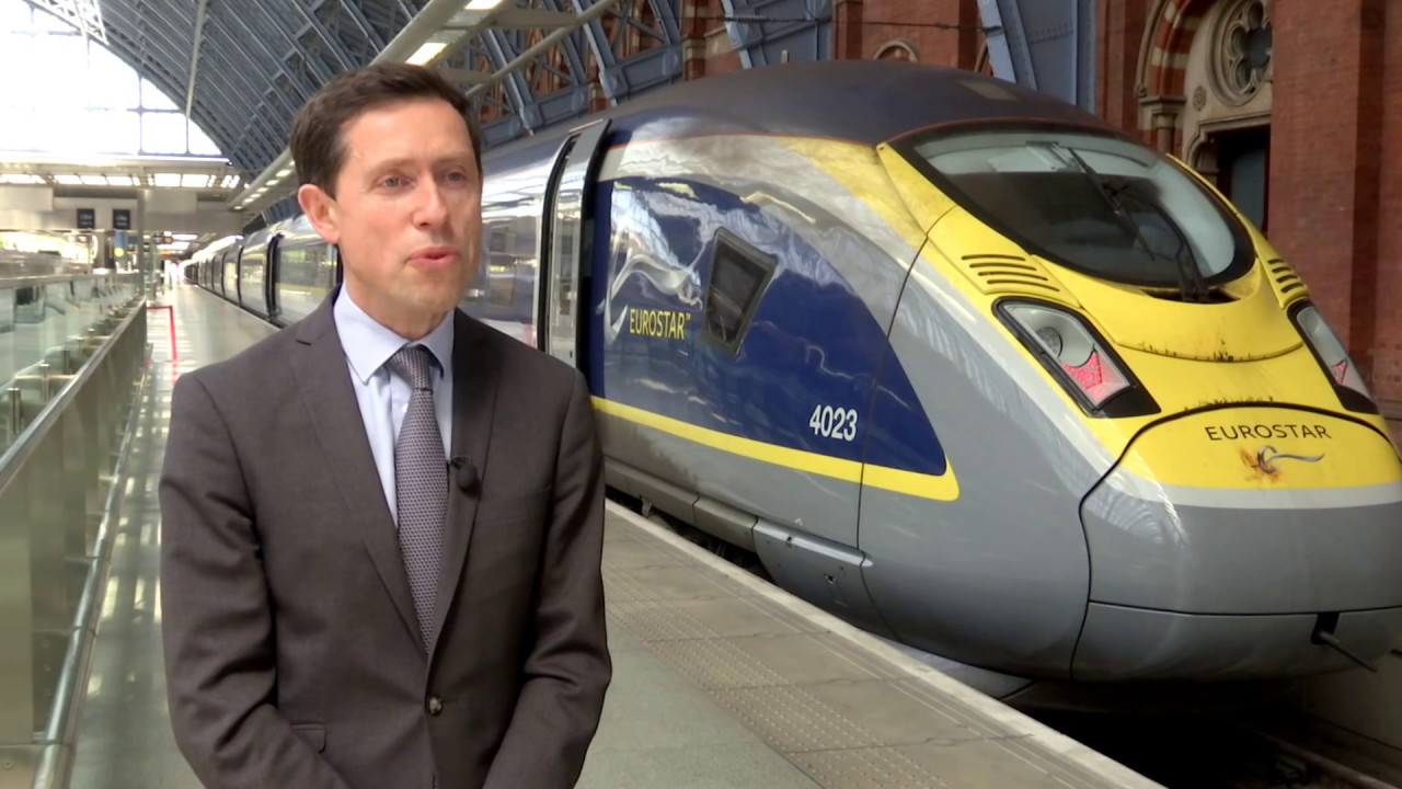 Eurostar gets back on track - The Global Herald