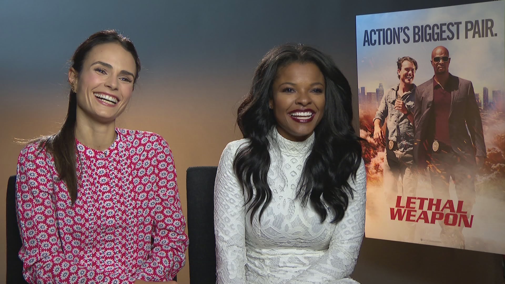 The ladies of Lethal Weapon - The Global Herald