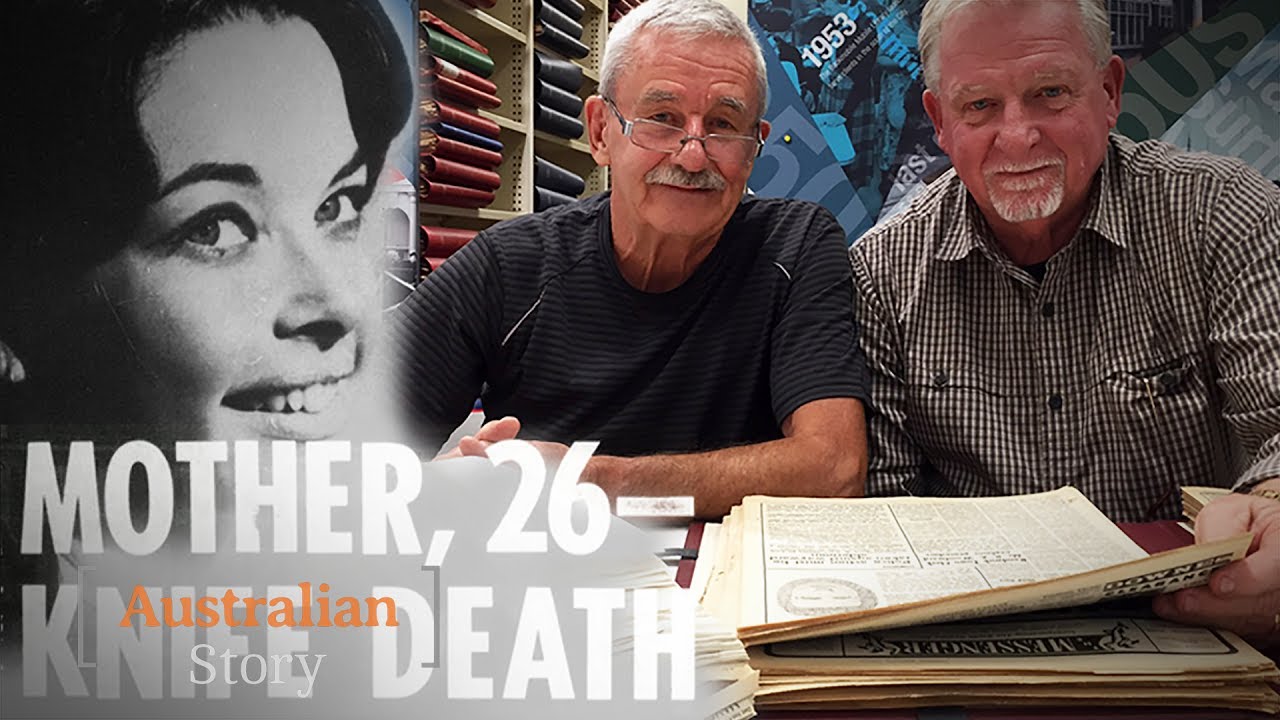 Australian Story: The cold case murder of Sydney woman Lynette White ...