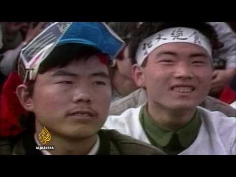 It happened in Tiananmen Square - Featured Documentary - The Global Herald