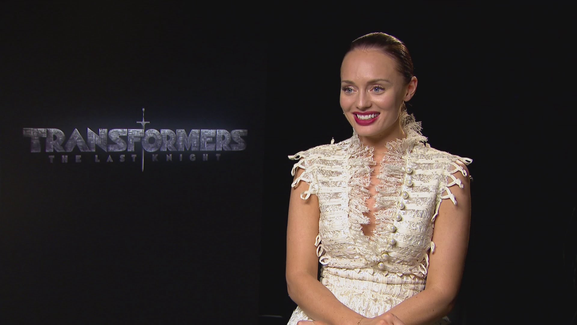 Transformers: Laura Haddock can't wait to show her son! - The Global Herald