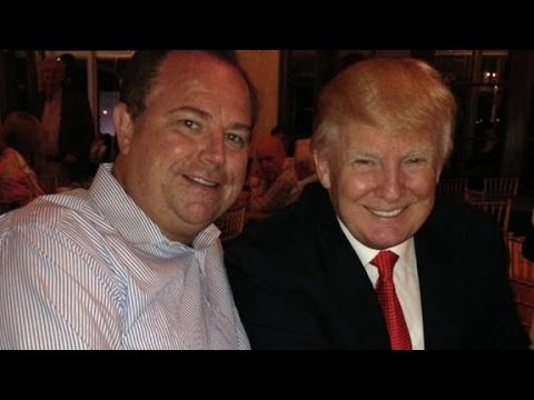 Who is Trump's friend Chris Ruddy? - The Global Herald