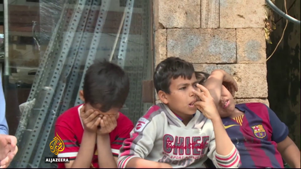 Syrian refugees forced into child labour in Lebanon - The Global Herald
