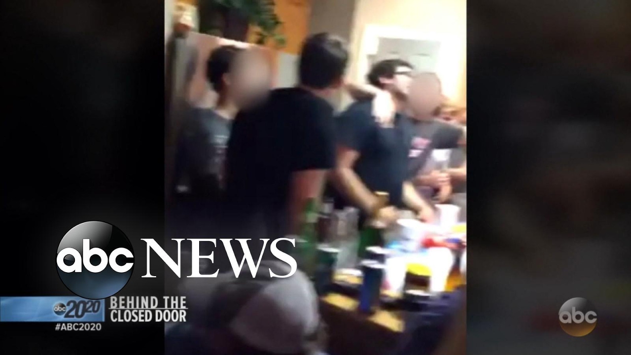 Teens gather for night of underage drinking at high school party: Part ...