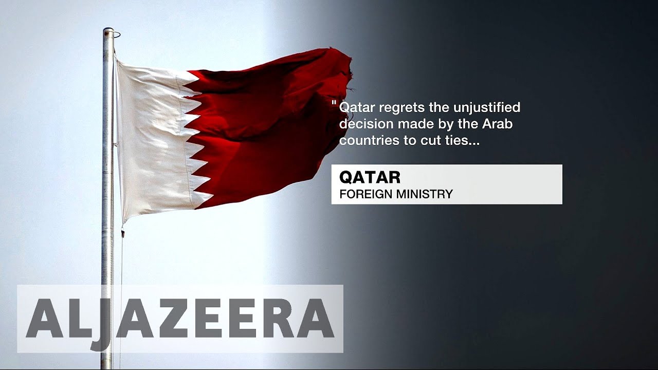 GCC rift: Five nations cut diplomatic ties with Qatar - The Global Herald