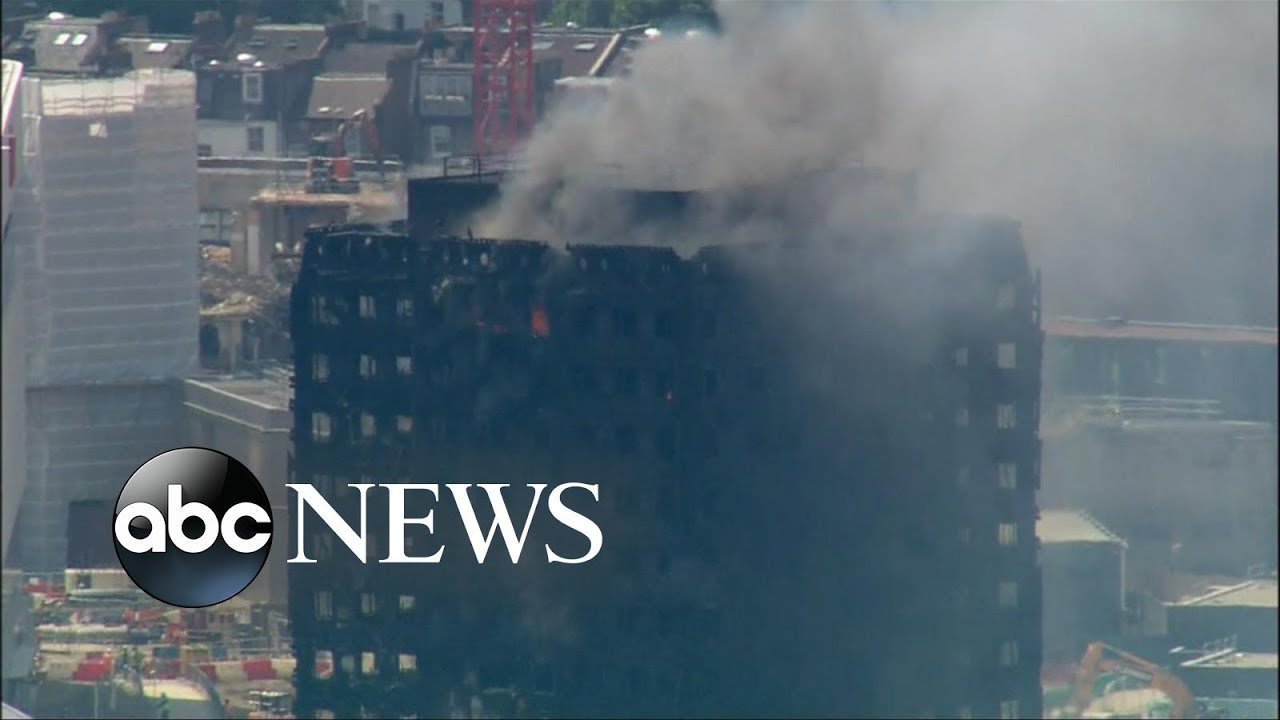 New developments in the deadly London high-rise apartment fire - The ...