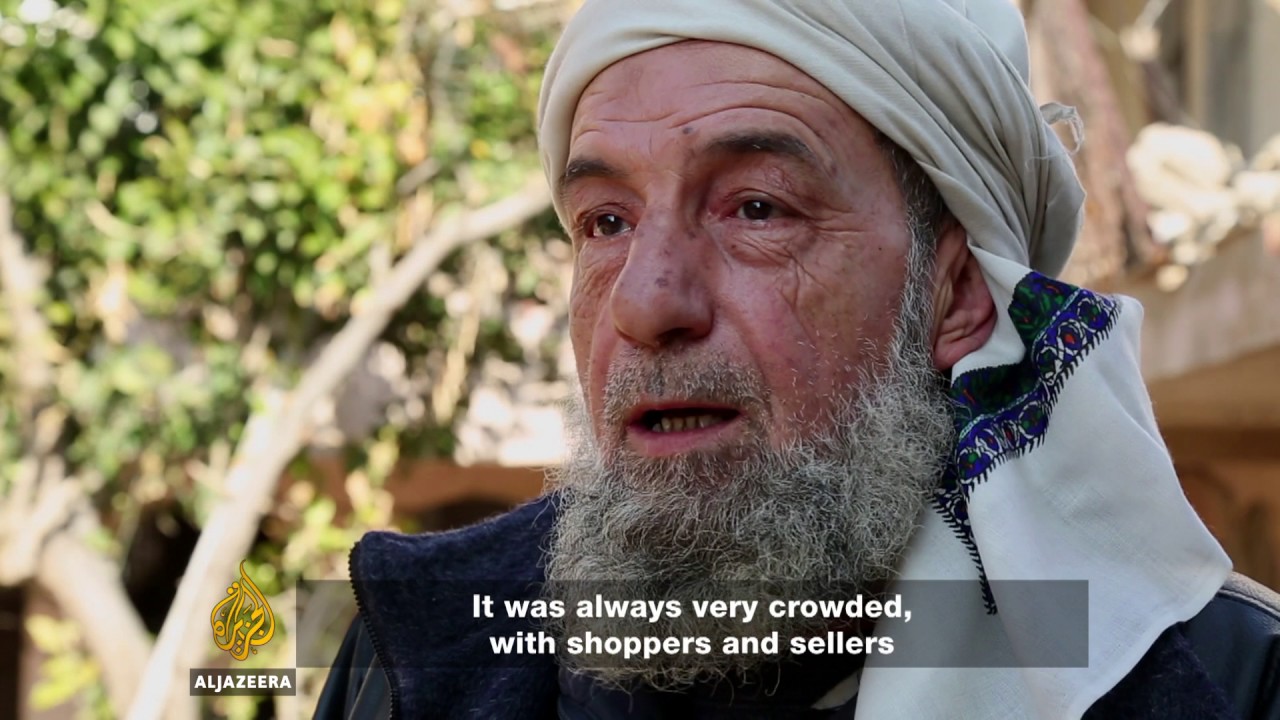 Inside Syria's Civil War: Arms and Resistance in Jobar - People and ...