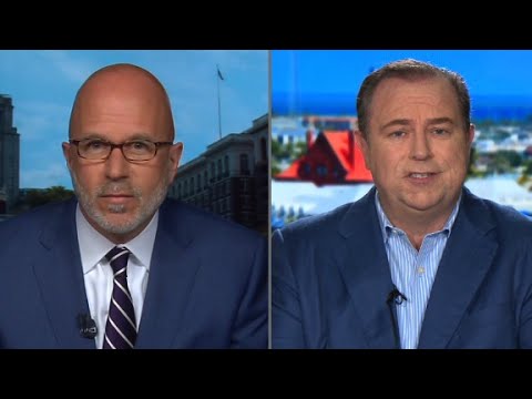 Newsmax CEO Chris Ruddy grades Trump (full interview) - The Global Herald