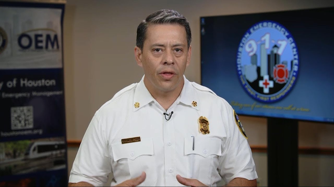 Houston fire chief on urgent Harvey concerns - The Global Herald