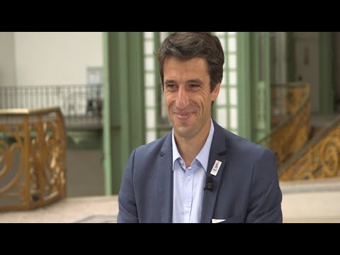 "Paris offers the best conditions to organise the games," said Paris ...